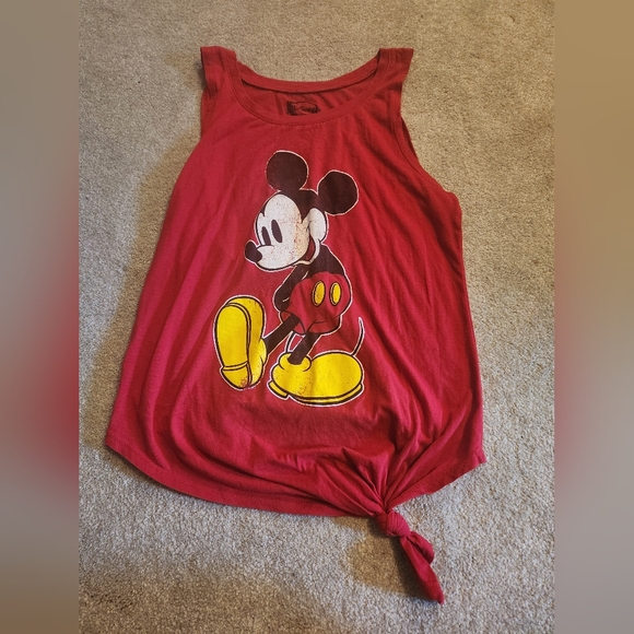 Disney | Tops | Disney Vintage Tank | Poshmark